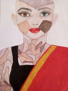 Kamy - Paintings & Prints, Drawings & Illustration
