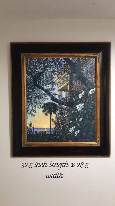 Magnolia & Miss Painting - Gordon Wheeler Paintings - Paintings ...