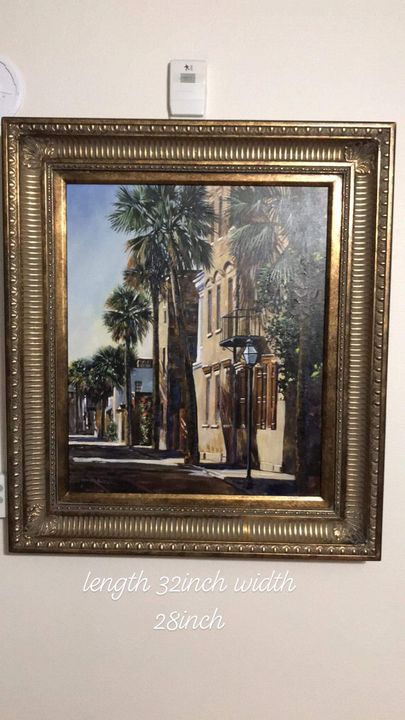 Forty Four Queen Painting - Gordon Wheeler Paintings - Paintings ...