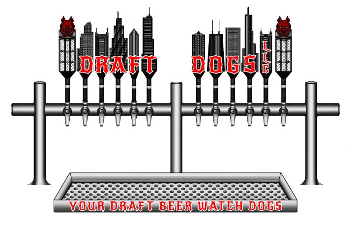Draft Dogs LLC Logo version 2 - Divergent Illustrations - Digital Art ...