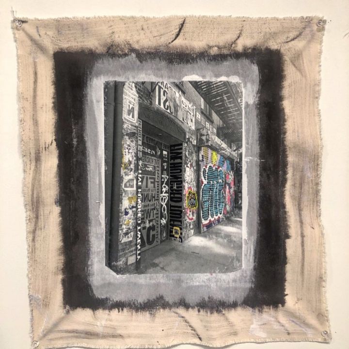 520 W 22nd St, New York, NY 10011 - Alexis Baer Art - Paintings ...