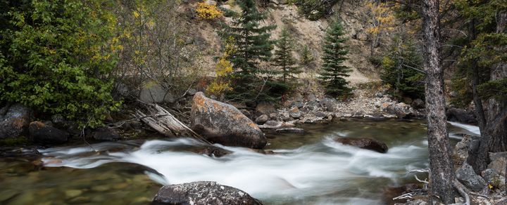 Rock Creek Beartooth Mountains Monta - Steve Gadomski - Photography ...