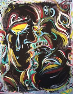 George Anthony Banos : The Avila Collection - Paintings & Prints ...