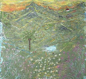 George Anthony Banos : The Avila Collection - Paintings & Prints ...