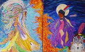 George Anthony Banos : The Avila Collection - Paintings & Prints ...