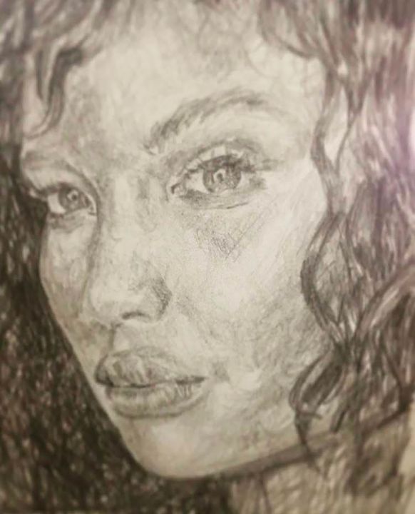 Flawed, but Fervent - ArtbyMichael - Drawings & Illustration, People ...