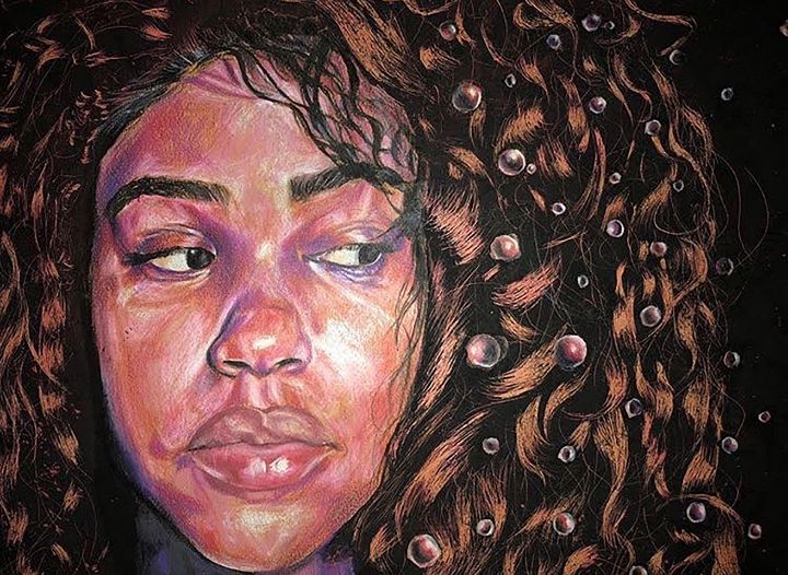 Bubbles? - ArtbyMichael - Drawings & Illustration, People & Figures ...