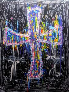 Ashanthian Tophet - Paintings & Prints