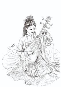 Carmencita - Drawings & Illustration