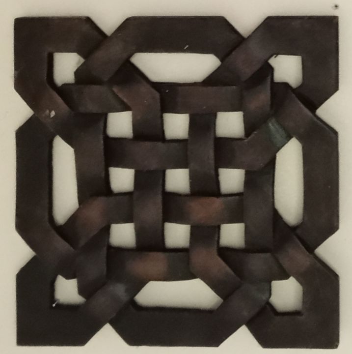 Knotted up with intense Love - SEERSHA ARTZ - Sculptures & Carvings ...