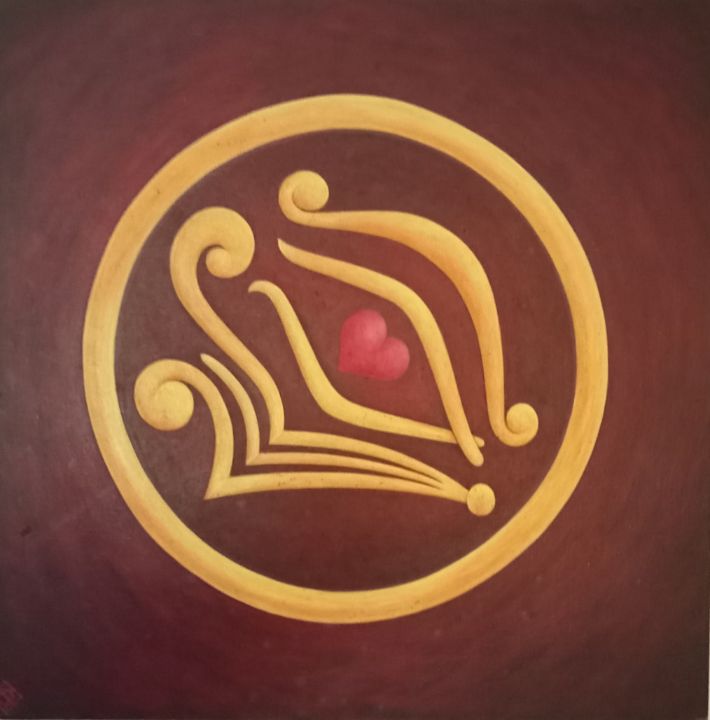 See the I Am within - Eye of Awaren - SEERSHA ARTZ - Paintings & Prints ...