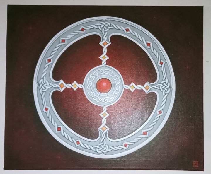 The Portal - SEERSHA ARTZ - Paintings & Prints, Abstract, Figurative ...