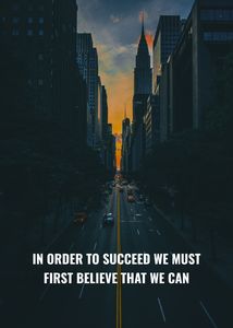 Make your Own Success - Flash Designs - Digital Art & AI, Abstract ...