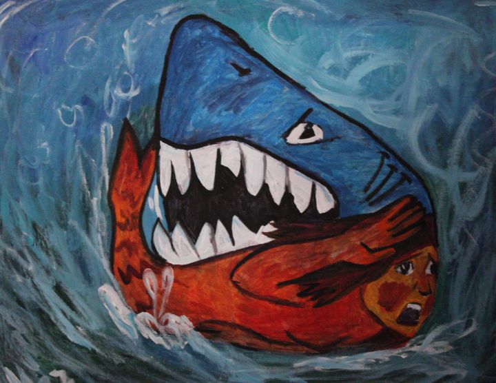 Father where are you - Mikhey Chikov - Paintings & Prints, Fantasy ...