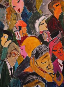 Mikhey Chikov - Paintings & Prints