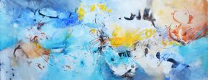 Gabi Ger Art - Paintings & Prints