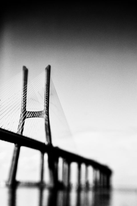 the bridge - scape - Photography, Landscapes & Nature, Beach & Ocean ...