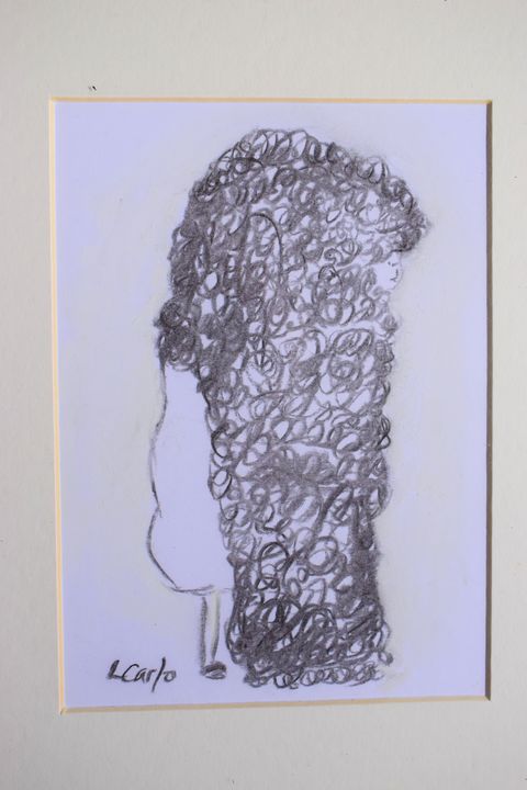 Mable - Maple street arts - Drawings & Illustration, People & Figures ...