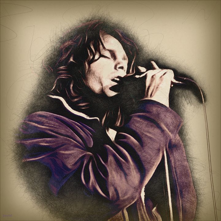 Mr. Mojo Risin - Phoenix Art Works - Digital Art & AI, Entertainment ...