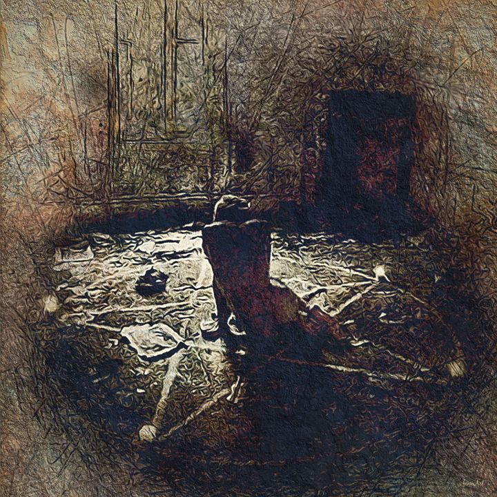 Incantation - Phoenix Art Works - Digital Art & AI, Fantasy & Mythology ...