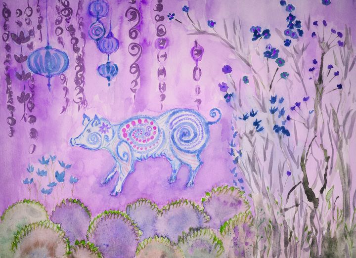 Buy Pig, Chinese Zodiac Signs, Astrology & Zodiac, Religion, Philosophy ...