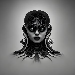 Alien Goddess - Bo - Digital Art, Fantasy & Mythology, Fantasy Men ...
