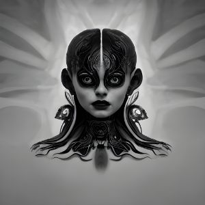 Alien Goddess - Bo - Digital Art, Fantasy & Mythology, Fantasy Men ...