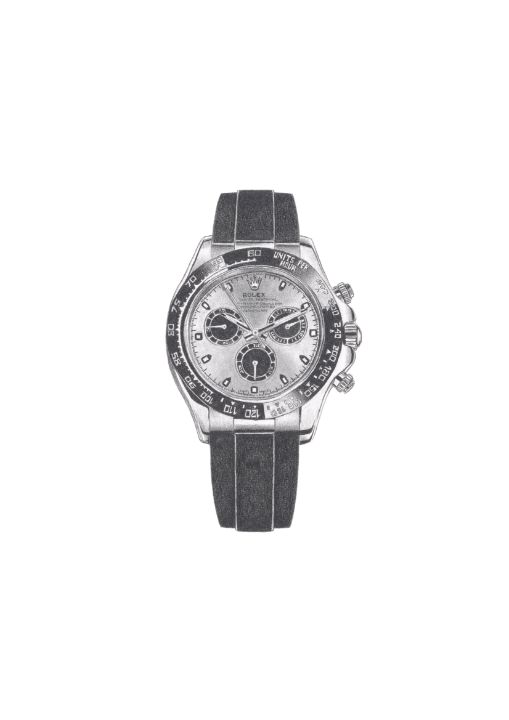 Cosmograph Daytona - Daniel McMahon - Drawings & Illustration, People ...