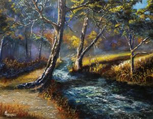 M.Thompson Studio - Paintings & Prints