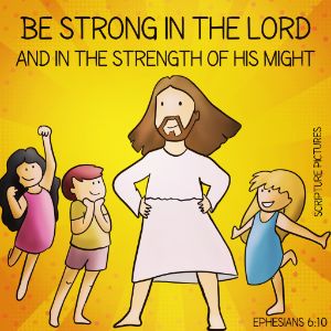 Scripture Pictures - Digital Art & AI