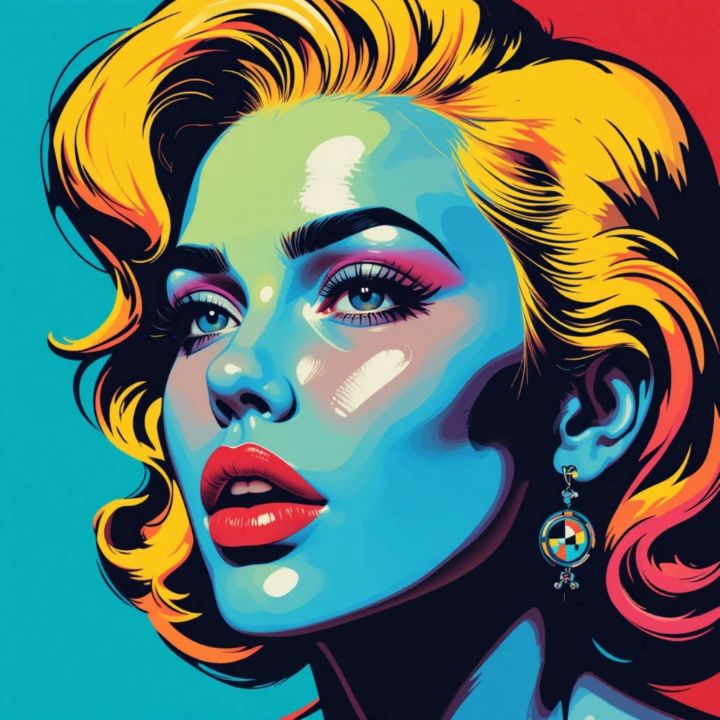 Woman 2 - Loel Top - Digital Art & AI, People & Figures, Portraits ...