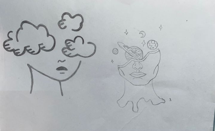 No eyes - Ana’s Art - Drawings & Illustration, People & Figures, Other ...