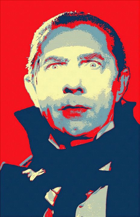 Bela Lugosi in Mark of the Vampire - Art Cinema Gallery - Photography ...