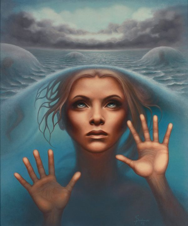 Paul Sadowski - Paintings & Prints