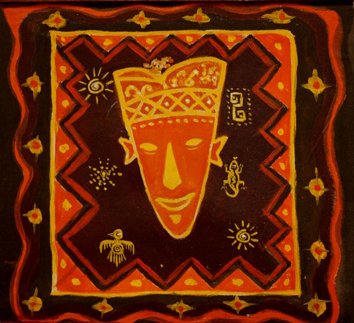 Golden Prince Painting - Peter Wright Art - Paintings & Prints ...