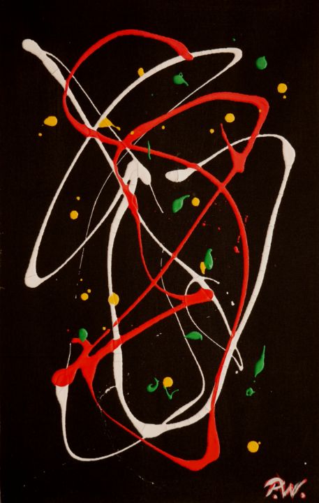 Creative Dimensions #3 - Peter Wright Art - Paintings & Prints ...