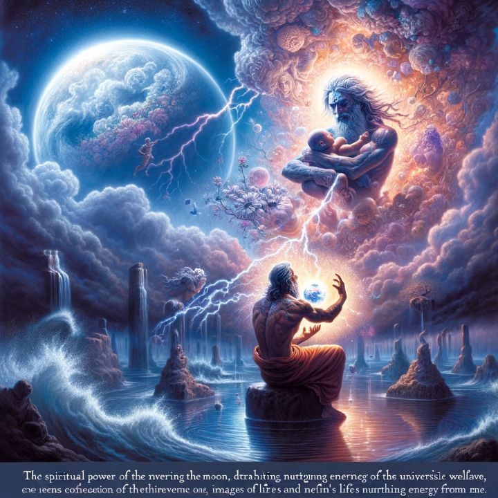 Mystical and Powerful - A world of art - Drawings & Illustration ...