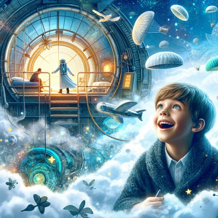 Lucid dreaming experiments - A world of art - Drawings & Illustration ...