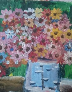 rana - Paintings & Prints, Drawings & Illustration, Textile & Apparel ...