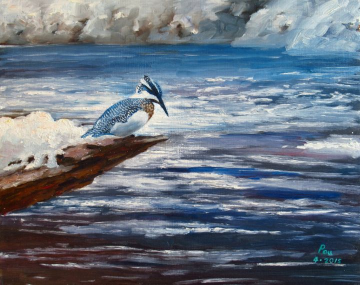Pou_nature_art - Paintings & Prints