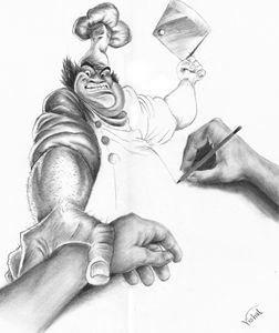 Vishal Kejriwal - Drawings & Illustration