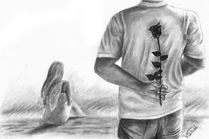 Vishal Kejriwal - Drawings & Illustration