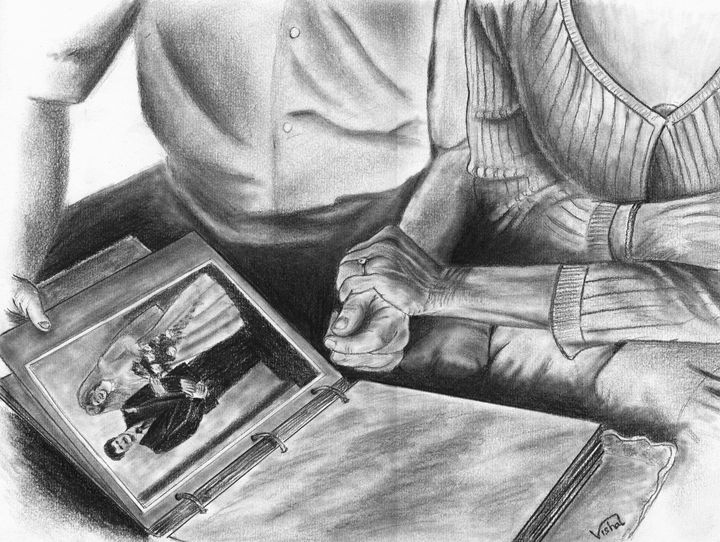 Vishal Kejriwal - Drawings & Illustration