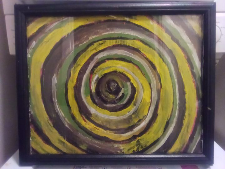 Unknown abstract - Paintings & Prints