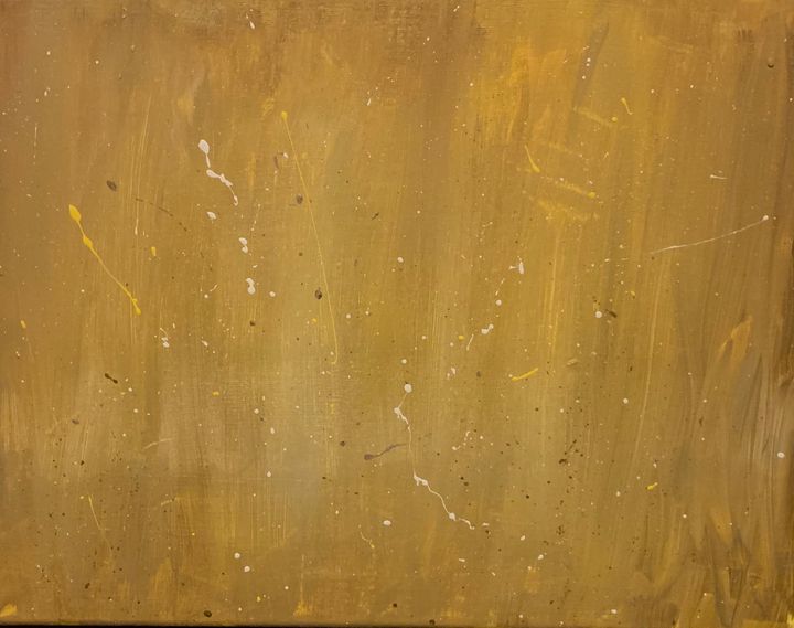 Rusty Gold - Father Daughter gallery - Paintings & Prints, Abstract ...