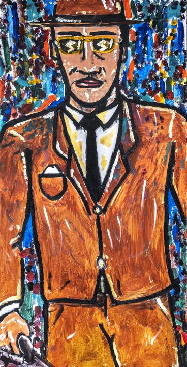 Mahdi Khene - Paintings & Prints