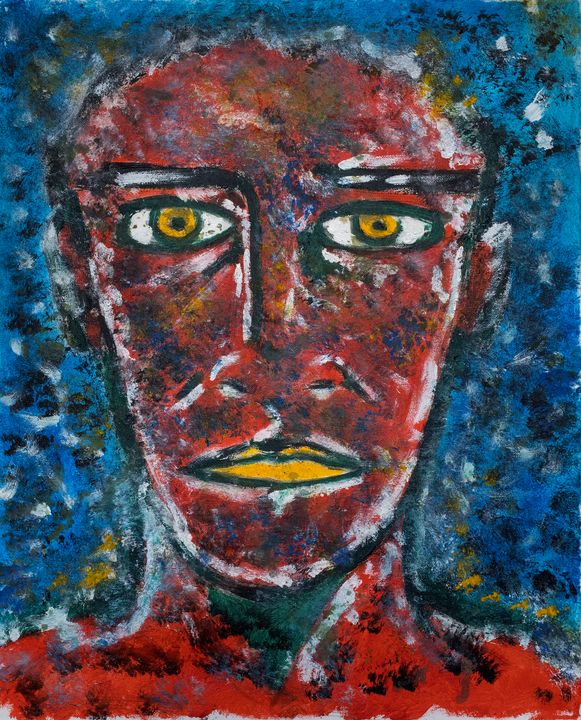 Misunderstanding - Mahdi Khene - Paintings & Prints, People & Figures ...