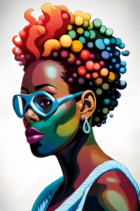 Jay - Julles Artsy Studio - Paintings & Prints, Abstract, Figurative ...