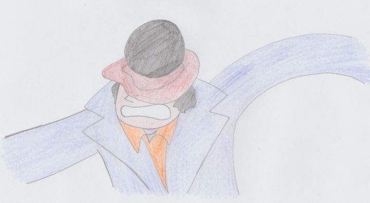 Clacker - Rene Astle - Drawings & Illustration, Entertainment ...