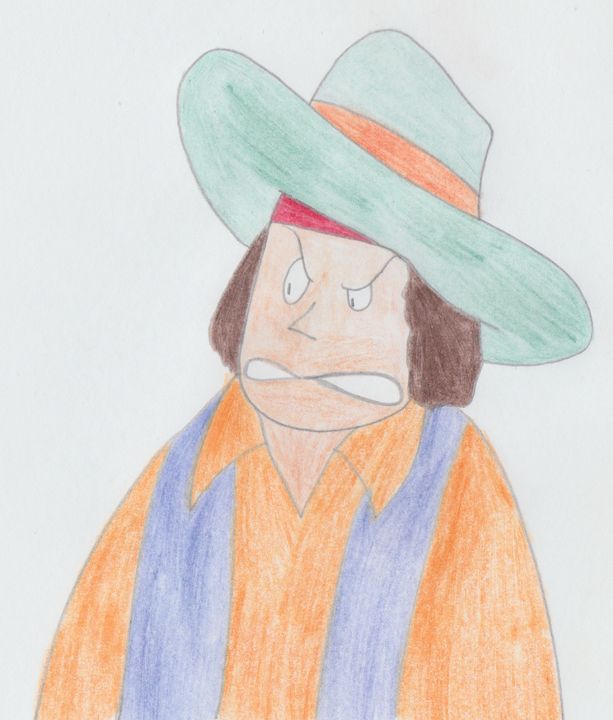 Bumbler - Rene Astle - Drawings & Illustration, Entertainment ...